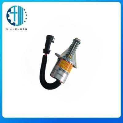 China 12V Shutoff Solenoid 6690563 for Bob S300 S220 S130 S150 Loader Spare Parts for sale