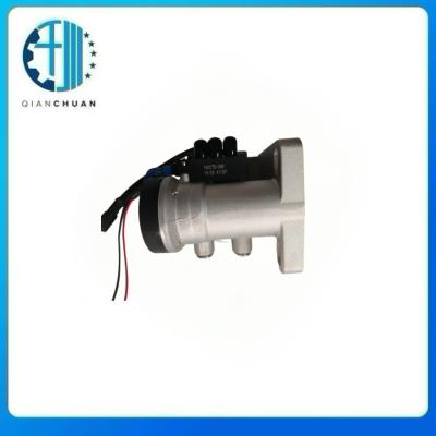 China Electric Fuel Pump 612600082035 For Weichai WD615 Excavator Engine Spare Parts for sale