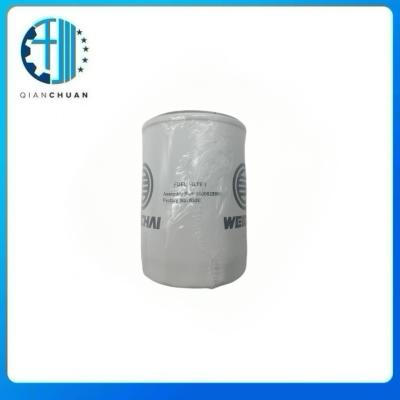 China Oil Filter 1000622860 for Weichai WD615  Excavator Engine Spare Parts for sale