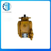 China Piston Pump 9T-8346 0R-8503 for  Tracked BullDozer  8SU 8U D8N D8R D8R II D8GC for sale