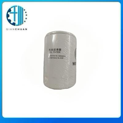 China 1000395855 Oil Filter  for Weichai WD615 Engine Spare Parts for sale