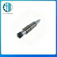 China Rail Fuel Injector 0984302 575177 for Scania  DC13/16 Engine Spare Parts for sale