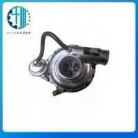 China Turbocharger  1114400-4040  For Isuzu 4HK1 6HK1 4GB1 6BG1 6WG1 Engine Spare Parts for sale