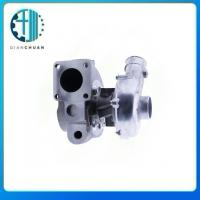 China RHB52YW Turbocharger 129671-18001 for Yanmar Marine Engine 4JH3-TE 4JH4-HTE Spare Parts for sale