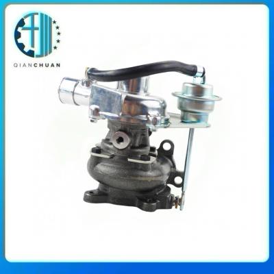 China RHB31  Turbocharger 12940318050  For Yanmar 3TN82TE 3TN84TL-R2B 3TN-84 3TN84T 4TN78TL Diesel Engine Spare  Parts for sale
