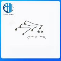 China 16271-53710 16271-53712 Fuel Injector Pipe Set for Kubota D905 D1005 D1105 Engine for sale