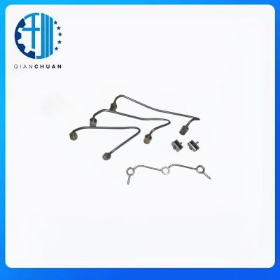 China 16271-53710 16271-53712 Fuel Injector Pipe Set for Kubota D905 D1005 D1105 Engine for sale