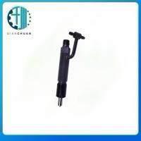 China Fuel Injector 729244-53100 for Yanmar  3TNV84-NBK 3TNV84-QIKA 3TNV82A Engine Spare Parts for sale