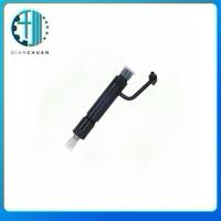 China Fuel  Injector 719810-53100  for Yanmar  3TNE84 3TNE88 4TNE84 4TNE88 Diesel Engine Spare Parts for sale