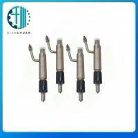 China 729503-53100 Fuel Injector for Yanmar 3TNE84 3TNE88 4TNE84 4TNE88 Diesel Engine Spare Parts for sale