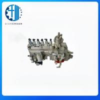 China 6738-71-1110 Fuel Injection Pump For Komatsu SAA6D102E-2 Engine PC200-7 PC210-7 Excavator for sale