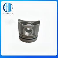 China 1-12111-918-0 1-12111-626-0 Piston For Isuzu 4BG1 6BG1 Engine EX120-5 EX200-5 Excavator for sale