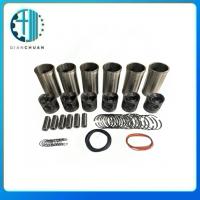 China Overhaul Repair Kit Liner Kit for Weichai WP6 Engine Spare Parts for sale