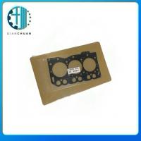 China 119265-01341 Cylinder Head Gasket Suitable for Yanmar  3TNE68  Excavator Engine Parts for sale