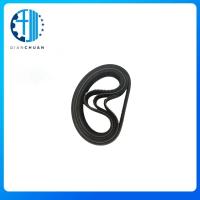 China 4632729 1136715160 Water Pump Drive Belt for Isuzu Engine 6HK1 6SD1 Hitachi ZX330 ZX360-3 for sale