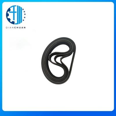 China 4632729 1136715160 Water Pump Drive Belt for Isuzu Engine 6HK1 6SD1 Hitachi ZX330 ZX360-3 for sale
