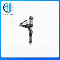 China 095000-6352 095000-6353 Fuel Injector For Kobelco SK200-8 J05E-TA Engine Spare Parts for sale