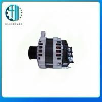 China 28V 80A 8PK  Alternator 1001587295B  For Weichai WP4.1 Diesel Engine Spare Parts for sale