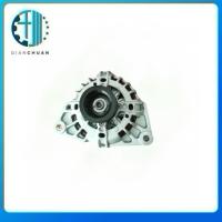 China 1005214967 Alternator 24V 80A 6PK For Weichai WP10.5 Diesel Engine Spare Parts for sale