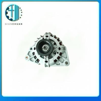 China 1005214967 Alternator 24V 80A 6PK For Weichai WP10.5 Diesel Engine Spare Parts for sale