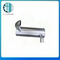 China 234-7685 Muffler Assembly For  E312C Excavator 3064 Diesel Engine Spare Parts for sale