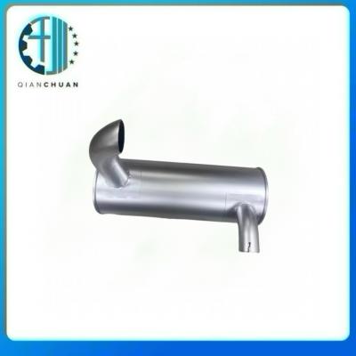 China 234-7685 Muffler Assembly For  E312C Excavator 3064 Diesel Engine Spare Parts for sale