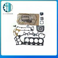 China Overhaul Repair Full Gasket Kit For  Engine 3066 3304 3306 C4.4 C6.4 C6.6 C7 C9 C10 C13 C15 C18 Spare Parts for sale