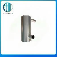 China Muffler For E320D E320B E320 E320C 320B   Engine Spare Parts for sale