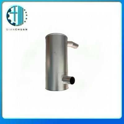 China Muffler For E320D E320B E320 E320C 320B   Engine Spare Parts for sale