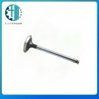 China Exhaust Valve 145-6857  For  3054 Diesel  Engine Spare Parts for sale