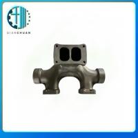 China 3962298 396-2298 Exhaust Manifold  For  C18 Diesel Engine Spare Parts for sale