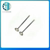 China Exhaust Valve  490-7200 4907200 For  3456 3406E Diesel Engine Spare Parts for sale