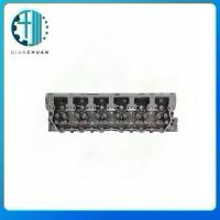 China Cylinder Head 2635055 263-5055 for  C15 C16 C18 3406E Excavator Engine Spare Parts for sale