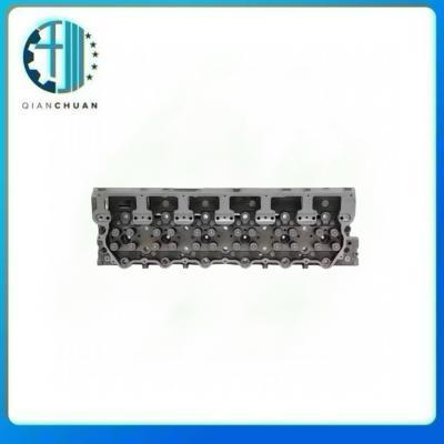 China Cylinder Head 2635055 263-5055 for  C15 C16 C18 3406E Excavator Engine Spare Parts for sale
