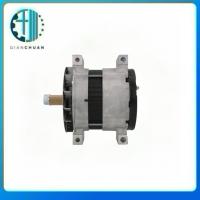 China Alternator 24V 95A 235-7133 2357133 For  Excavator E345 349D 345C Engine C13 C15 C18   Spare Parts for sale