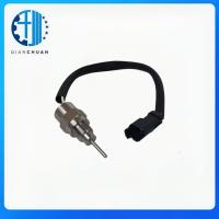 China 106-0735 Water Temperature Sensor for  3126 3406E 3412E C12 C15 C18 Diesel Engine Spare Parts for sale