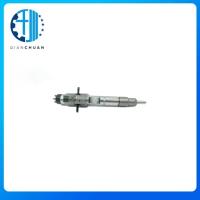China 0445120326 Fuel Injector for Weichai WP10 WP12 Yuchai YC6J 6L Xichai CA6DL2 for sale