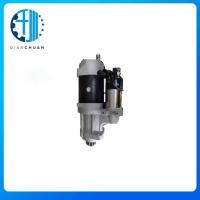 China 207-1541 Starter Motor for  C7 Engine 324D 325D 329D Excavator for sale