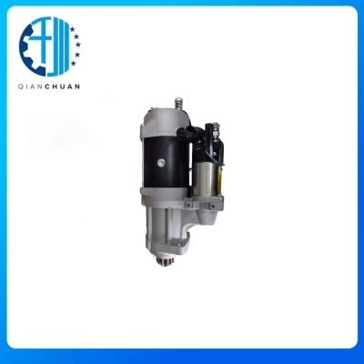 China 207-1541 Starter Motor for  C7 Engine 324D 325D 329D Excavator for sale