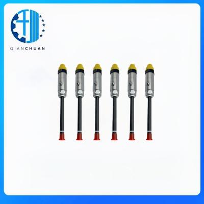 China 4W7017 Fuel Injector Pencil Nozzle for 3306 3406 3406B 3406C 3412 for sale