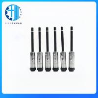 China 4W7018 Fuel Injector Pencil Nozzle for  3406 3406C Engine for sale