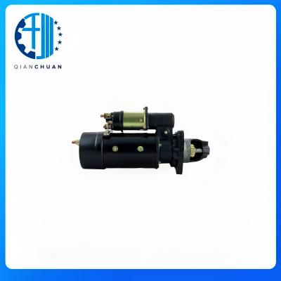 China 24V Starter Motor 2071560 for  3306 3208 3306B D333C G3304B for sale