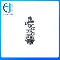China C4.4 Diesel Engine Crankshaft 455-3693 232-7400 359-0716 for sale