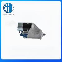 China 24V 10T Starter Motor 225-3150 for  3054C 3054E 3056E C6.6 C4.4 for sale