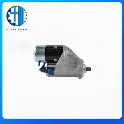 China 24V 10T Starter Motor 225-3150 for  3054C 3054E 3056E C6.6 C4.4 for sale