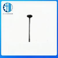 China 365C 385C Diesel Engine Intake Valve 490-7198 for sale