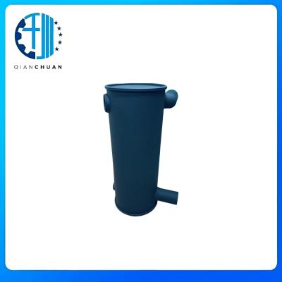 China 3064 C4.2 Engine Muffler 212-8507 212-8491 for 312C Excavator for sale
