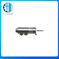 China E330B 3306 Engine 24V Fuel Shutoff Solenoid 110-6465 7N9504 6T-4122 for sale