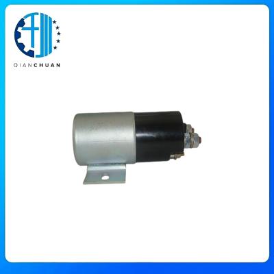China 165-4026 24V Solenoid Valve for  215D 225 229 231D 235D 245D 311 312 315 315B for sale