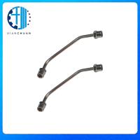 China C6.4 Fuel Injection Pipe 294-1790 Genuine OEM for sale
